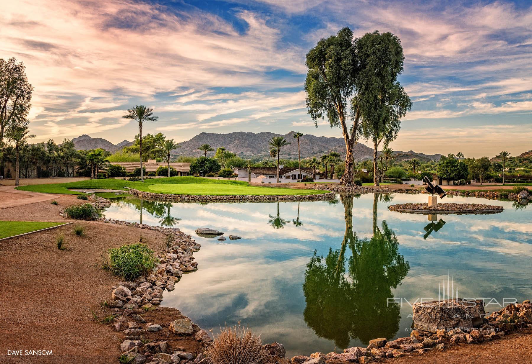 Photo Gallery for Mountain Shadows Resort Scottsdale | Five Star Alliance